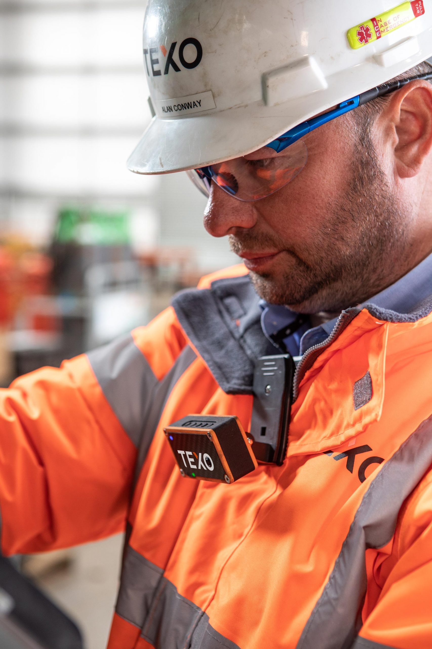 Technologies - Real-time remote image streaming - TEXO